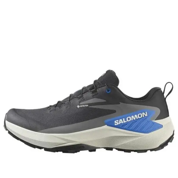 SALOMON Genesis Gtx Sneakers - Black/blue