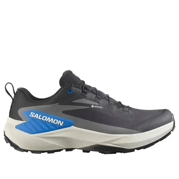 SALOMON Genesis Gtx Sneakers - Black/blue