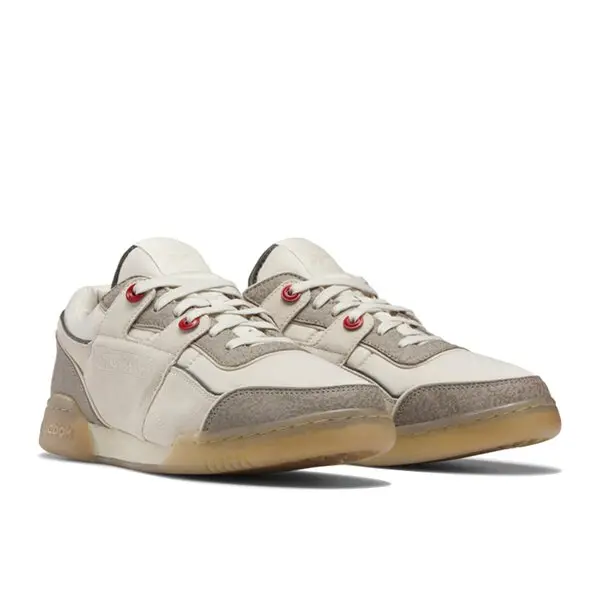 REEBOK Workout Plus Low Top Sneakers