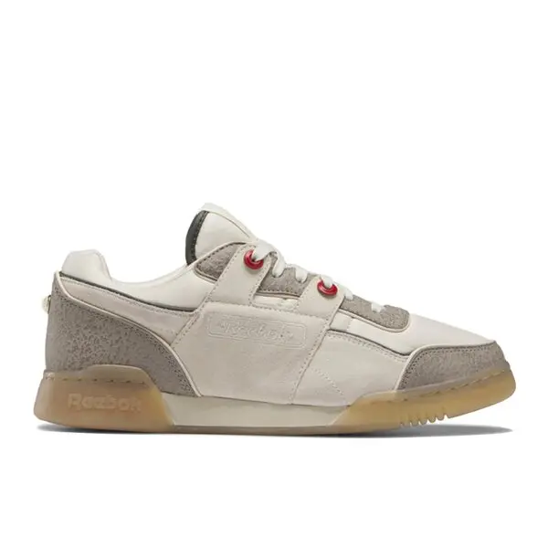 REEBOK Workout Plus Low Top Sneakers