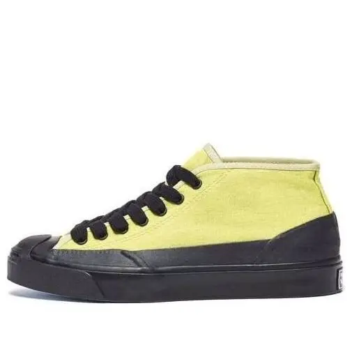 CONVERSE A$ap Nast X Jack Purcell Chukka Mid Sneakers - Yellow