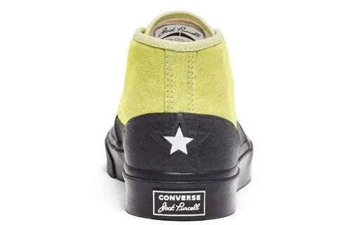 CONVERSE A$ap Nast X Jack Purcell Chukka Mid Sneakers