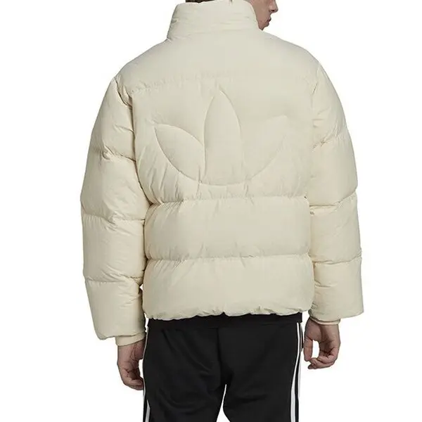 Adidas Padded Jacket With Trefoil Logo