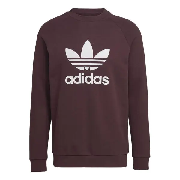Adidas Originals Adicolor Classics Trefoil Crewneck Sweatshirt
