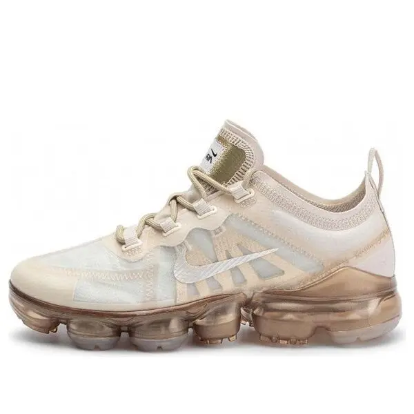 Nike Vapormax 2019 Sneakers - White/gold