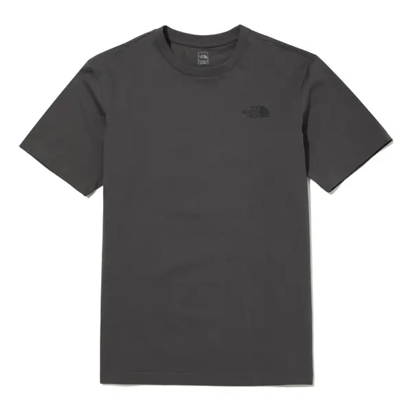 The North Face Cotton Logo T-shirt - Brown