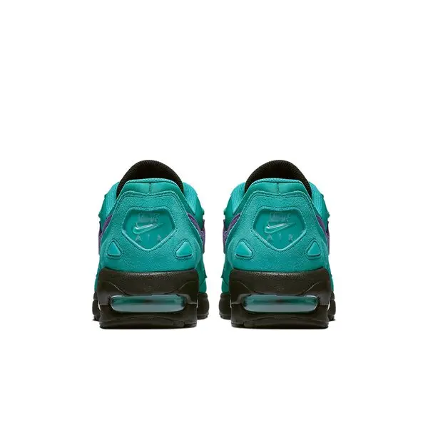 Nike Max 2 Light 'hornets Home' Sneakers - Teal