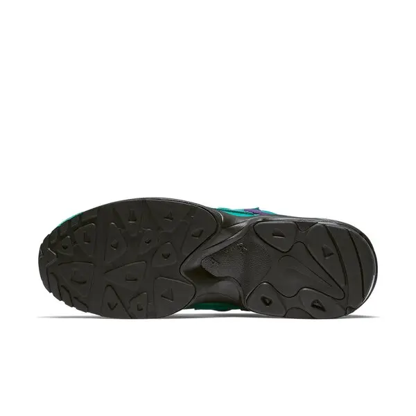 Nike Max 2 Light 'hornets Home' Sneakers - Teal