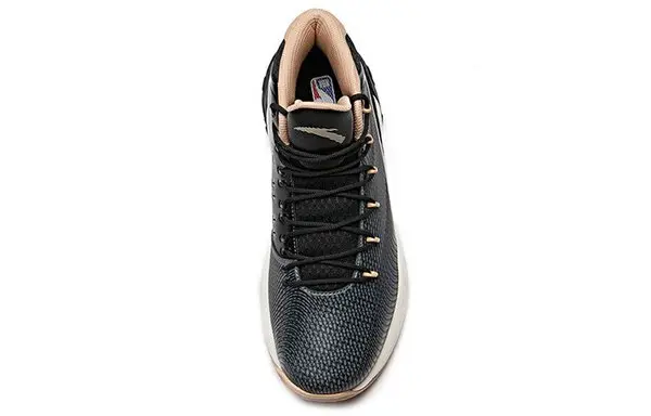 ANTA Quick Battle 2 High-top Sneakers