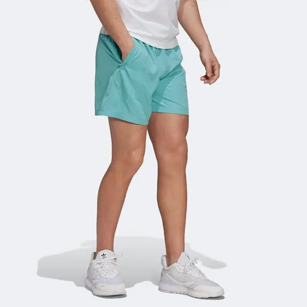 Adidas X Sean Wotherspoon X Hot Wheels Printed Shorts