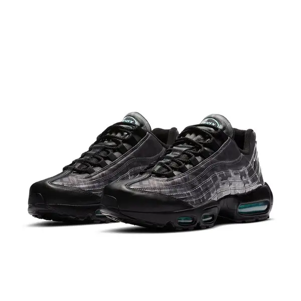 Nike Max 95 Sneakers - Black