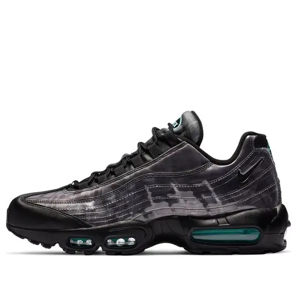 Nike Max 95 Sneakers - Black