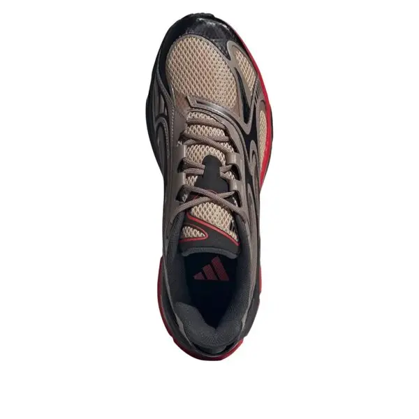 Adidas Fomotion One Sneakers - Brown/black/red