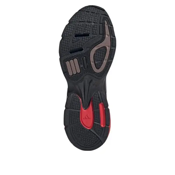 Adidas Fomotion One Sneakers - Brown/black/red