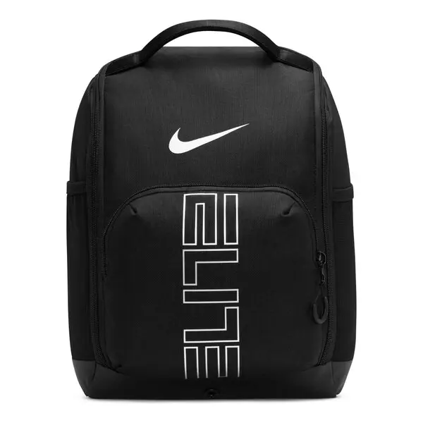 Nike Varsity Elite Basketball Shoe Bag - Black