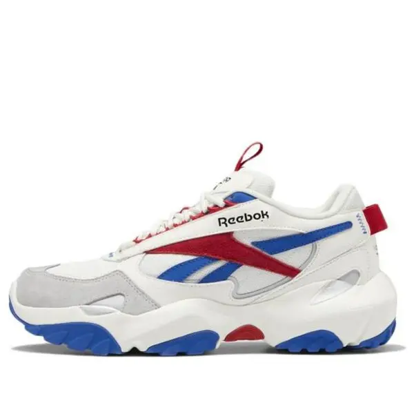 REEBOK Fluffipuff Sneakers - White/red/blue