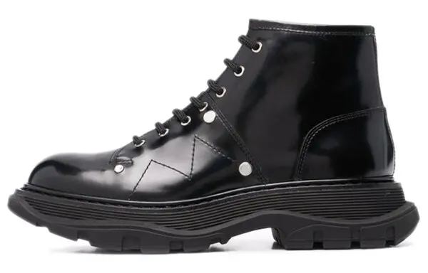 Alexander McQueen Ankle Boots