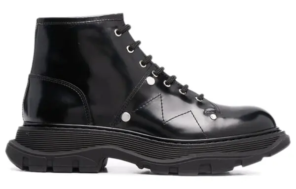 Alexander McQueen Ankle Boots