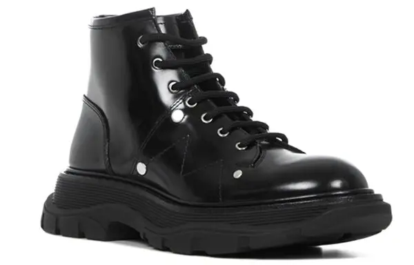 Alexander McQueen Ankle Boots
