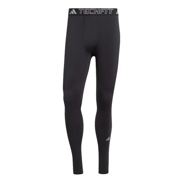 Adidas Cold.rdy Techfit Training Long Leggings Asia Sizing - Black