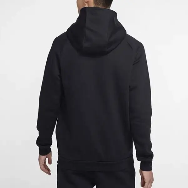 JORDAN Air Fleece Lined Pullover Hoodie