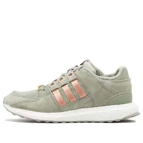 Adidas Concepts X Eqt Support 93/16 'blue Room' Sneakers - Gray