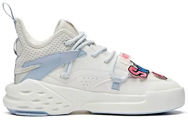ANTA Baas Velcro Sneakers