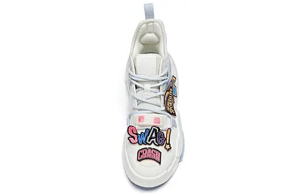 ANTA Baas Velcro Sneakers