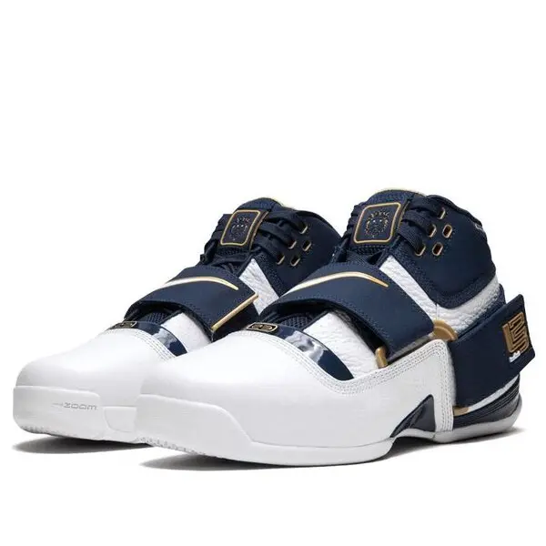 Nike Lebron Soldier 1 '25 Straight' Athletic Sneakers