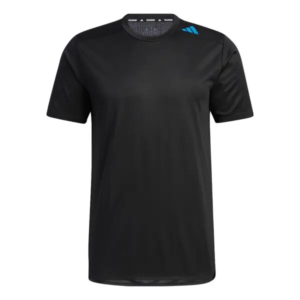 Adidas Designed 4 Training Heat.rdy Hiit Training Tee - Black