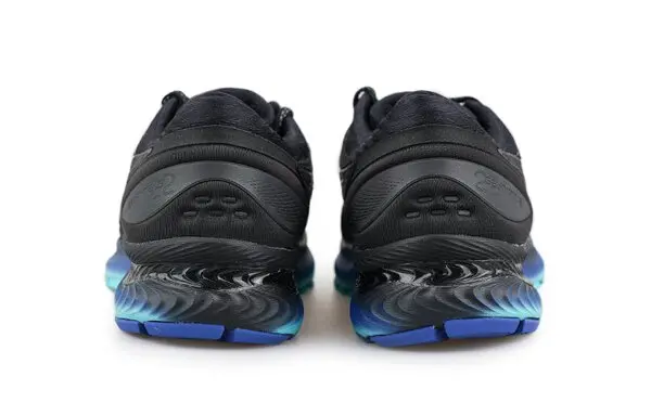 Asics Gel-nimbus 22 Lite-show Athletic Sneakers - Black