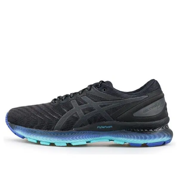 Asics Gel-nimbus 22 Lite-show Athletic Sneakers - Black