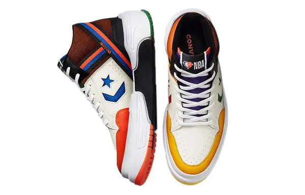 CONVERSE Weapon Cx Nba75 High Top Sneakers - /black