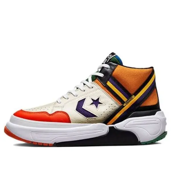 CONVERSE Weapon Cx Nba75 High Top Sneakers - /black