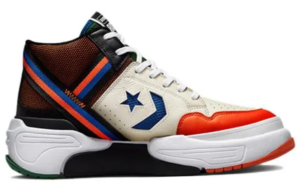 CONVERSE Weapon Cx Nba75 High Top Sneakers - /black