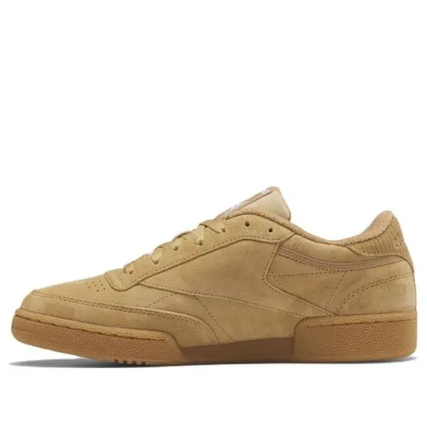 REEBOK Club C 85 Low Top Sneakers - Brown