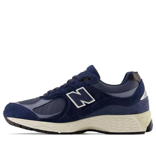 NEW BALANCE 2002rx Sneakers - Blue/gray