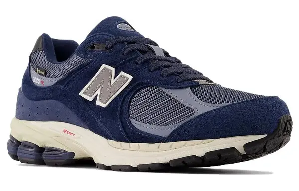 NEW BALANCE 2002rx Sneakers - Blue/gray