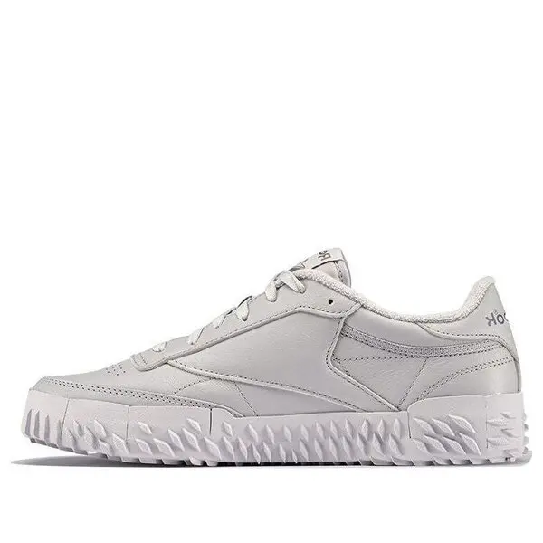 REEBOK Club C Vibram Lace-up Sneakers - Grey
