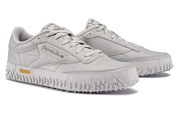 REEBOK Club C Vibram Lace-up Sneakers