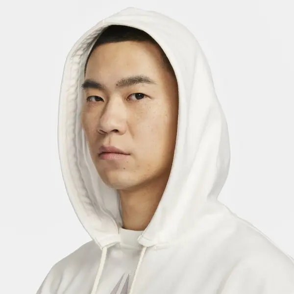Nike Ja Standard Issue Dri-fit Basketball Hoodie