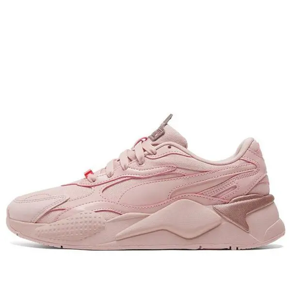 PUMA Rs-x "sunset Hues Peachskin" Low Top Sneakers - Pink