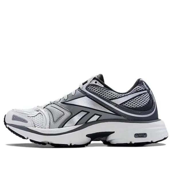 REEBOK Premier Road Plus 6 Athletic Sneakers - Grey/silver