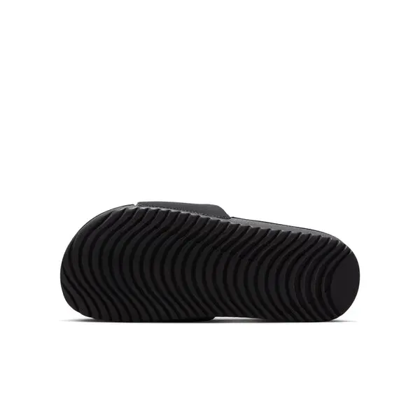 Nike Kawa Slide Sandals - Black