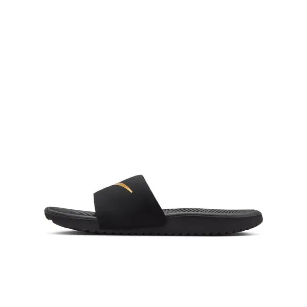 Nike Kawa Slide Sandals - Black