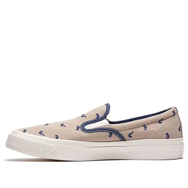 CONVERSE Chuck Taylor All Star Deck Star 67 Slip-on Sneakers - Khaki