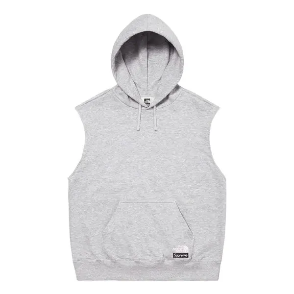 Supreme X The North Face Convertible Hooded Sweatshirt