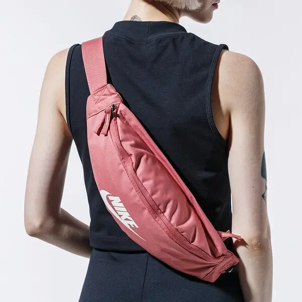 Nike Heritage Hip Pack - Pink