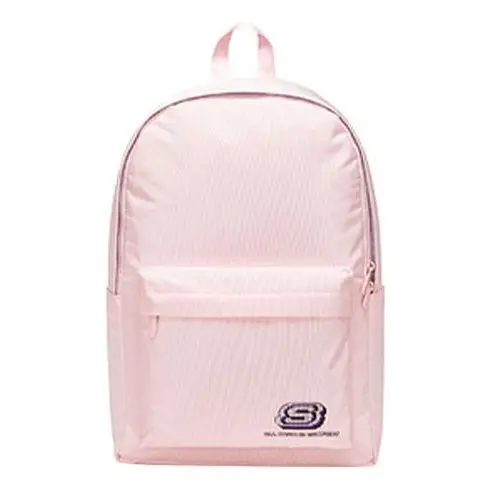 Sketchers Logo Printed Backpack - Pink