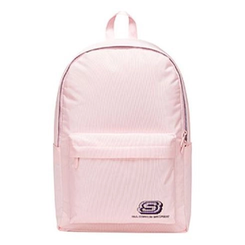Sketchers Logo Printed Backpack - Pink